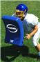 Hadar Curved Body Football Hand Shields - Football Equipment and Gear