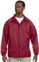 Harriton Mens Nylon Staff Jacket - Cheerleading Equipment and Gear