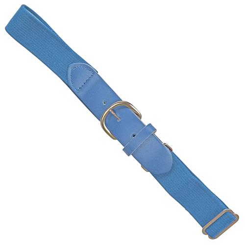 E126941 Epic Adult & Youth Leather Tab Baseball Uniform Belts
