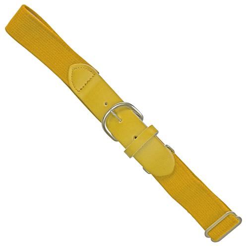 E126941 Epic Adult & Youth Leather Tab Baseball Uniform Belts