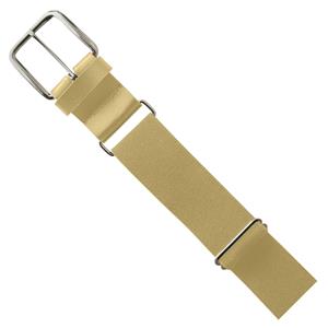 E128452 Champro Adult/Youth MVP Leather Baseball Belts