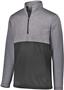Holloway Adult 3D Regulate Half Zip Pullover - Soccer Equipment and Gear