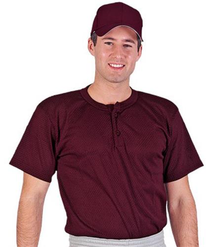 Baseball Jerseys, Adult /Youth Pro-Mesh (BK,Forest,Gold,Grey,Maroon ...