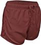 Baw Ladies Girls Solid Running 3 1/2" Inseam Shorts - Cheerleading ...
