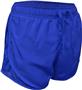 Baw Ladies Girls Solid Running 3 1/2" Inseam Shorts - Cheerleading ...
