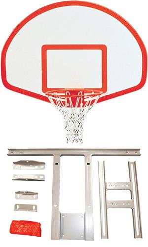 E137115 Jaypro Hoop Rejuvenator H-Frame Basketball Kits
