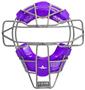 ALL-STAR FM25LMX Baseball Catcher's Face Masks Hollow Steel - Baseball ...