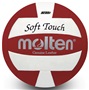 Molten Leather Soft Touch Series Volleyballs - Volleyball Equipment and ...