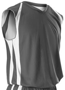 E17233 Alleson 54MMR Adult Reversible Basketball Jerseys