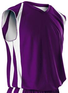 E17233 Alleson 54MMR Adult Reversible Basketball Jerseys