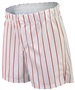 Womens 5.5" Inseam Girls 4.75" Inseam Pinstripe Low-Rise Softball ...