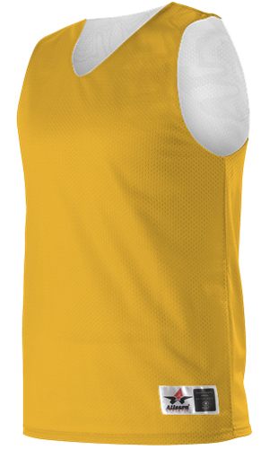 E17323 Alleson Adult/Yth Reversible Mesh Basketball Tank
