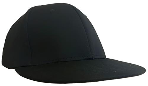 E194791 NV Caps NVC20 Flat Visor, Stretch-Fit, 6-Panel, Mid-Pro ...