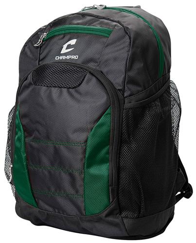 E195558 Champro Competition Backpack 19"L x 11"W x 9"D E83