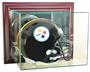 Perfect Wall Mount Football Helmet Display Cases - Football Equipment ...