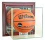 Perfect Case Wall Mounted Basketball Display Case - Basketball ...