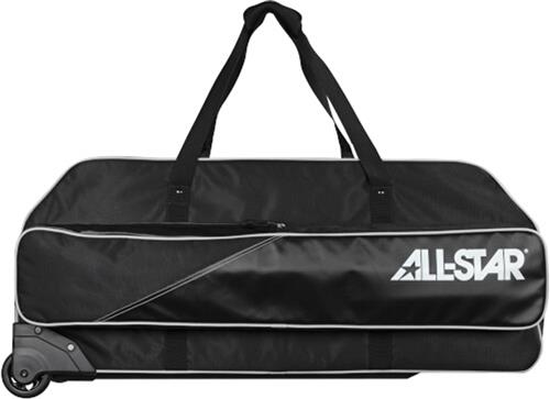 E198701 ALL-STAR Baseball Catcher's Roller Bag