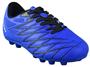 Vizari Boca FG JR & Youth Blue Soccer Cleats - Soccer Equipment and Gear