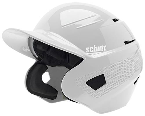 E204885 Schutt Adult-SR & Youth-JR XR1 Baseball Batter's Helmet