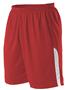 Adult 10" & Youth 8" Non-Reversible Basketball Shorts (No Pockets ...
