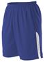 Adult 10" & Youth 8" Non-Reversible Basketball Shorts (No Pockets ...