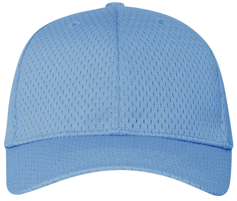 E206151 Mesh Baseball Caps, Stretch-Fit (Cardinal,Sky,Maroon,Navy ...