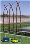 Gill Athletics High School, NCAA & International Portable Discus Cages ...