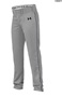 Under Armour Men/Youth Icon Relaxed Piped Baseball Pant (Baseball Grey ...
