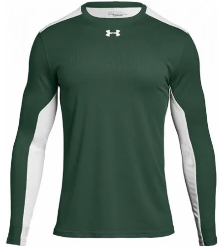 E233018 Under Armour Mens Trifecta Basketball Shooter Shirt (BK,Forest ...