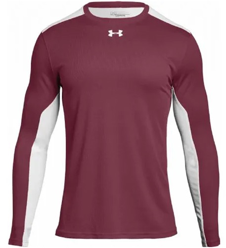 E233018 Under Armour Mens Trifecta Basketball Shooter Shirt (BK,Forest ...