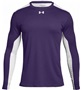 Under Armour Mens Trifecta Basketball Shooter Shirt (Maroon,Navy,Purple ...