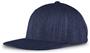 Acrylic/Woolblend Flexfit Baseball Cap (Heather - Dark,Light,Navy ...
