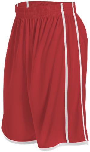 E233202 Adult 9"-10" & Youth 7"-8" Inseam eXtreme Knit Basketball ...