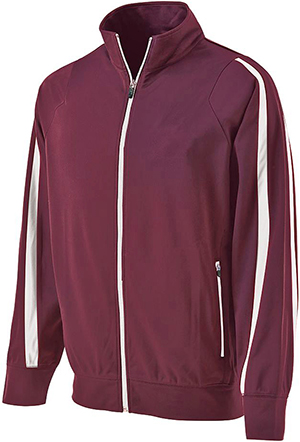 E233380 Adult & Youth Full Zip w/Zip Pockets Jacket (Black,Brown,Forest ...