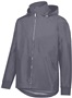 Youth 2-Tone, Inside & Outside Pockets, Concealed Hood Jacket
