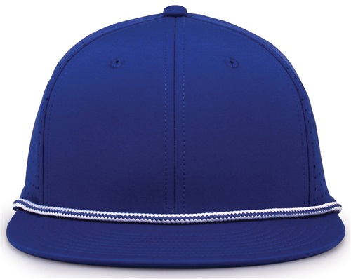 The Game Perferated Gamechanger W/Rope Snapback Cap GB519 - Baseball ...