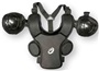 Pro Nine Fastpitch Umpire Chest Protector - Baseball Equipment & Gear