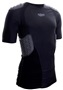 Schutt ProTech Tri Integrated Adult Youth Padded Compression Football ...