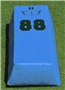Step Over Agility Dummy 8" Football - Football Equipment and Gear