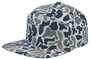 Zapped Osprey 7-Panel Flat-bill Medium Profile Snapback Baseball Caps ...