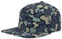 Zapped Osprey 7-Panel Flat-bill Medium Profile Snapback Baseball Caps ...