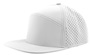 Zapped Osprey 7-Panel Flat-bill Medium Profile Snapback Baseball Caps ...