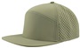 Zapped Osprey 7-Panel Flat-bill Medium Profile Snapback Baseball Caps ...