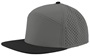 Zapped Osprey 7-Panel Flat-bill Medium Profile Snapback Baseball Caps ...
