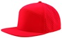 Zapped Osprey 7-Panel Flat-bill Medium Profile Snapback Baseball Caps ...