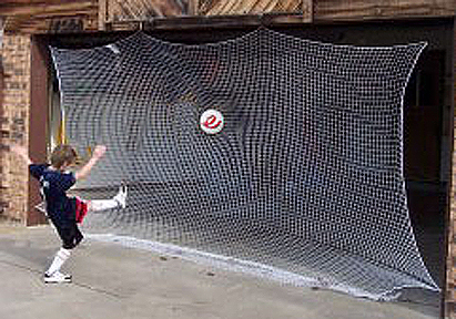 E245 Epic 11 x 9 Sport & Garage Nets