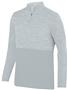 Adult Shadow Tonal Heather 1/4 Zip Sports Pullover - Closeout Sale