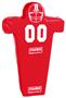 Fisher 2 Man Football Boomer Sleds w/ Man Pads - Football Equipment and ...