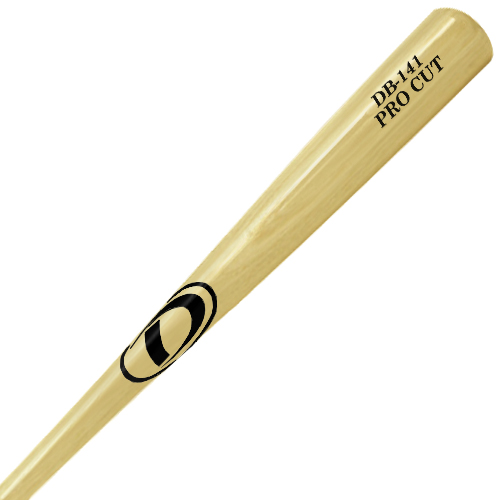 E24882 D-Bat Pro Cut-141 Half Dip Baseball Bats