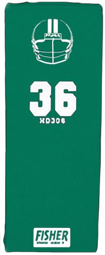 E24955 Fisher HD300 Full Body Football Hand Shields